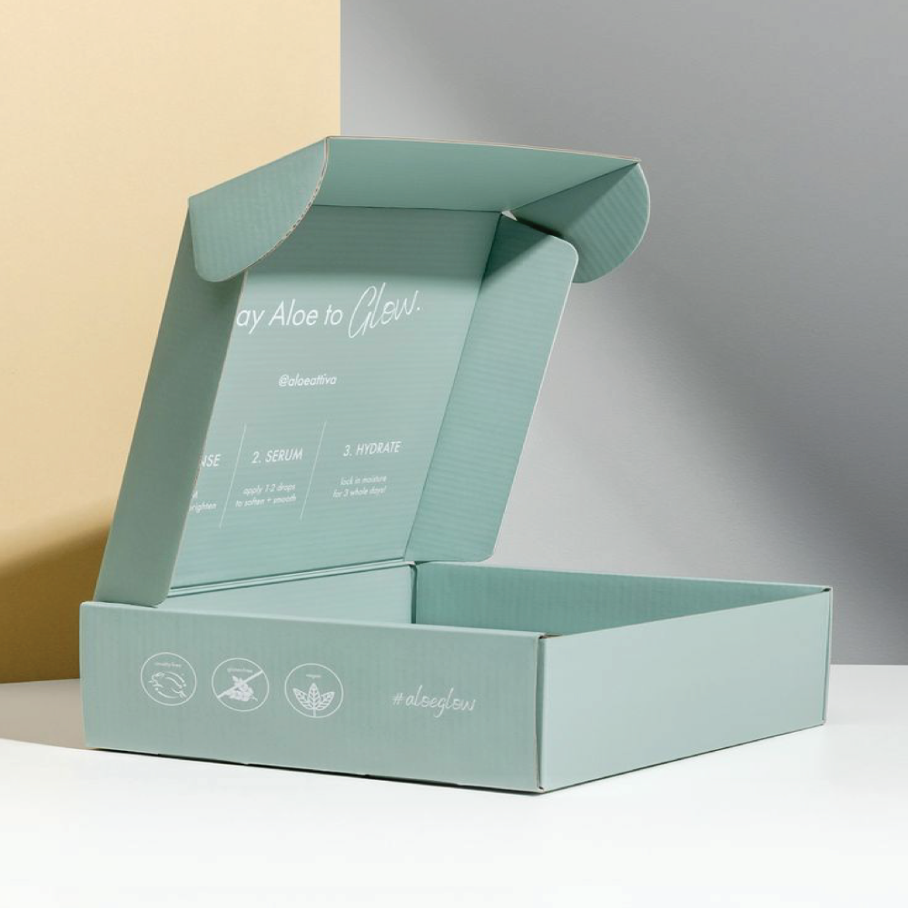 PACKAGING BOX - MLA Packaging