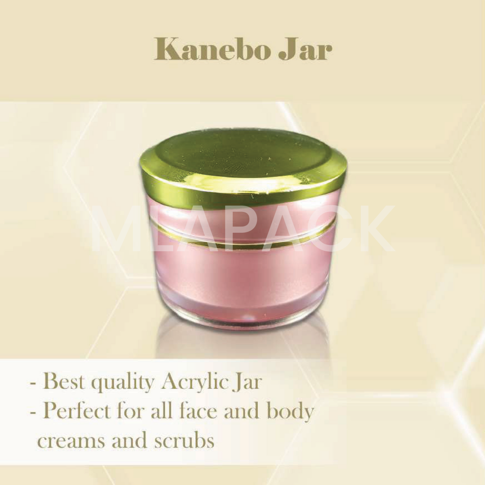 KANEBO JAR - MLA Packaging