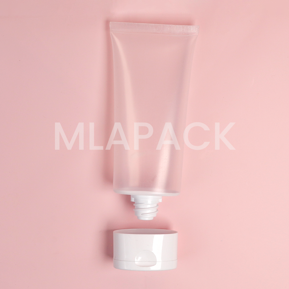 TUBE ROUND OVAL 40 - MLA Packaging